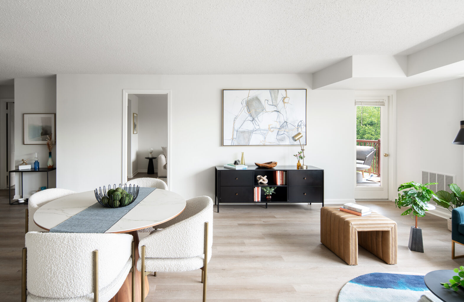 The Magnolia – A 21-story multifamily apartment building located in ...